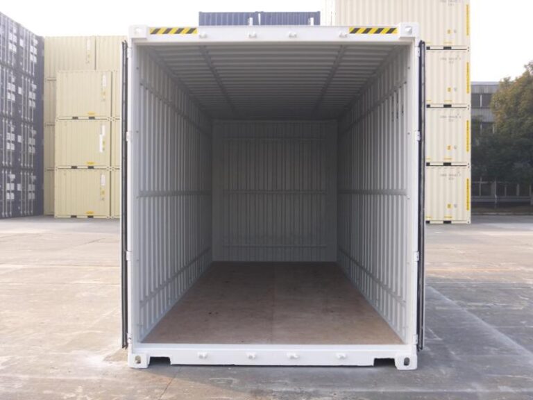 40ft Pallet Wide High Cube - Container Aquatics